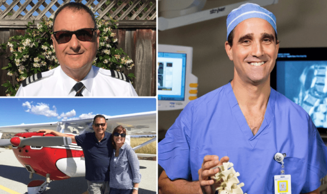 Bell Neuroscience Institute of Silicon Valley | Patient Stories